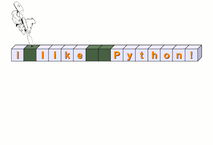 Regular Expression Python Replace String